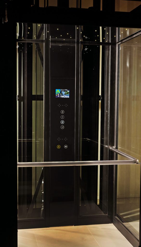Empire 400 Series - Limited Mobility Elevator Lifts for Home