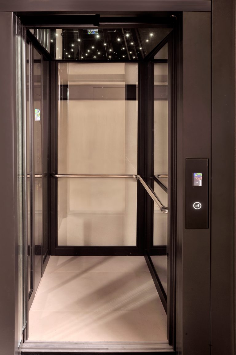 Empire 300 Residential Lifts | Empire Elevators